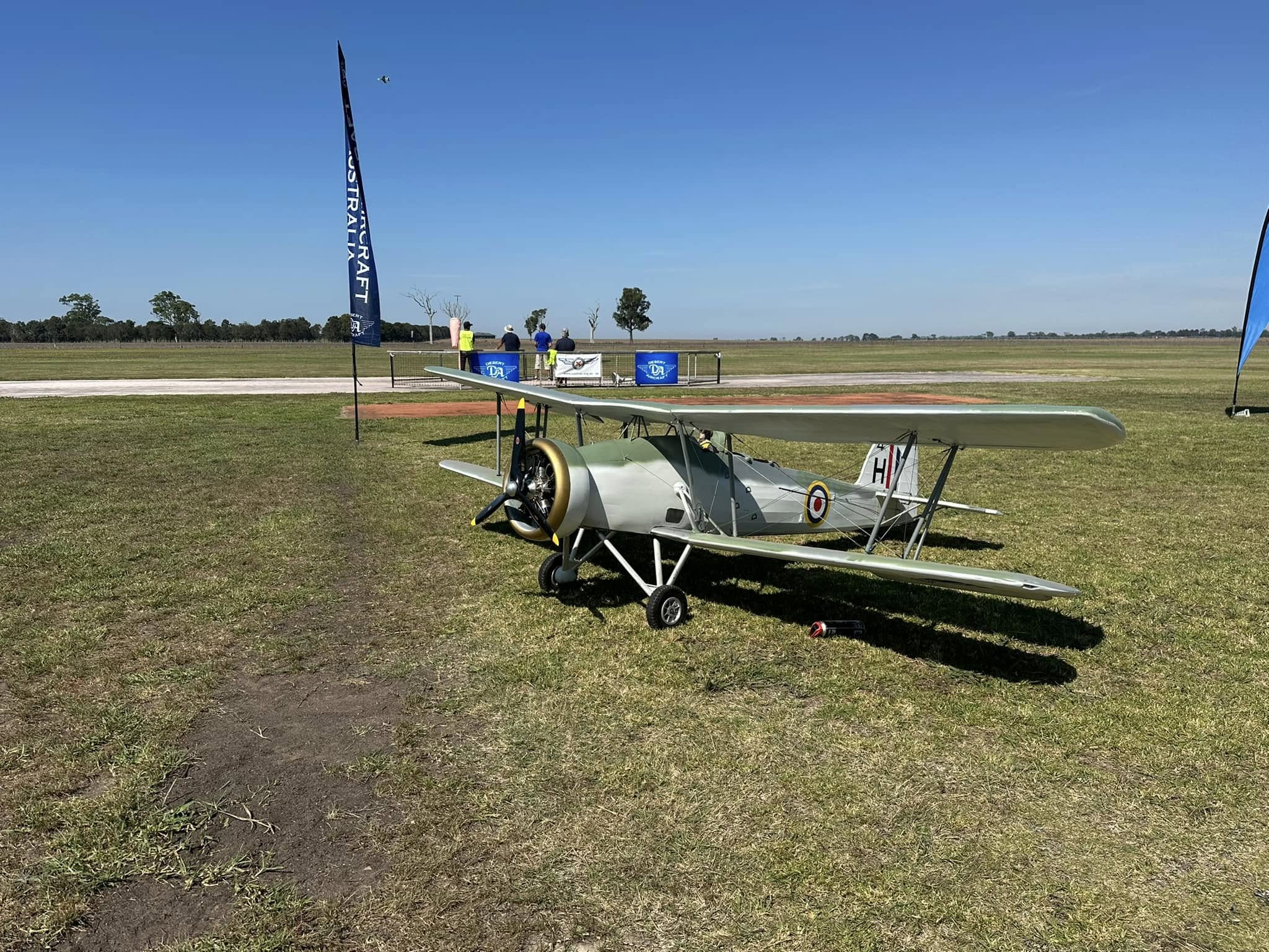 Bairnsdale And District Model Aero Club | VMAA State Field Eastern